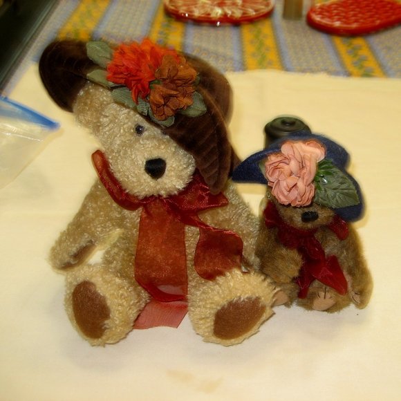 Boyds Bears | Accents | Boyds Bear Archive Collection 2 Nwtnwot | Poshmark